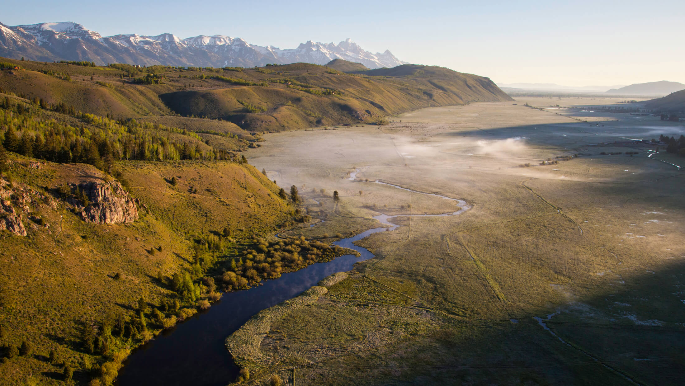Where We Work - Jackson Hole Land Trust
