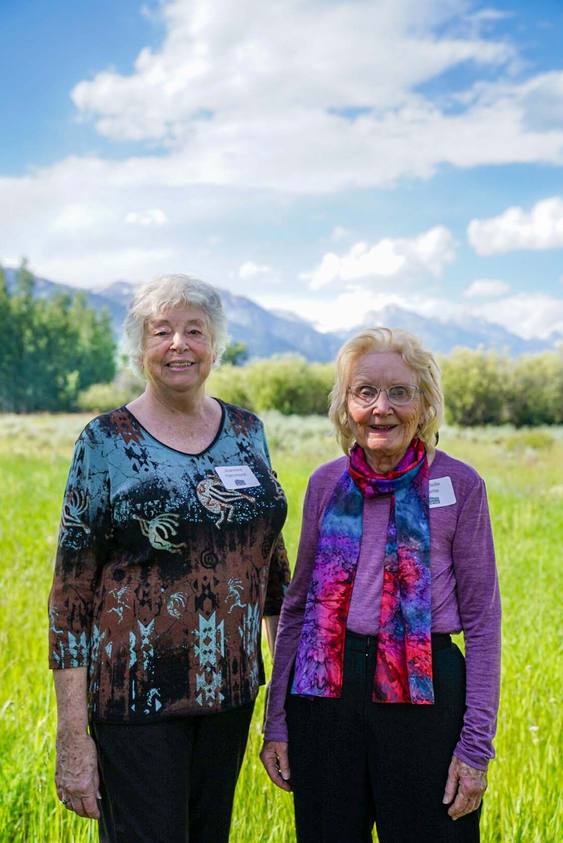 Planned Giving - Jackson Hole Land Trust