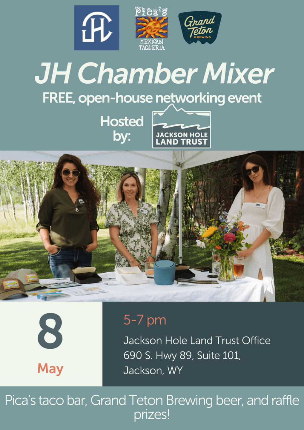 Jackson Hole Land Trust | Protecting Land. Connecting People